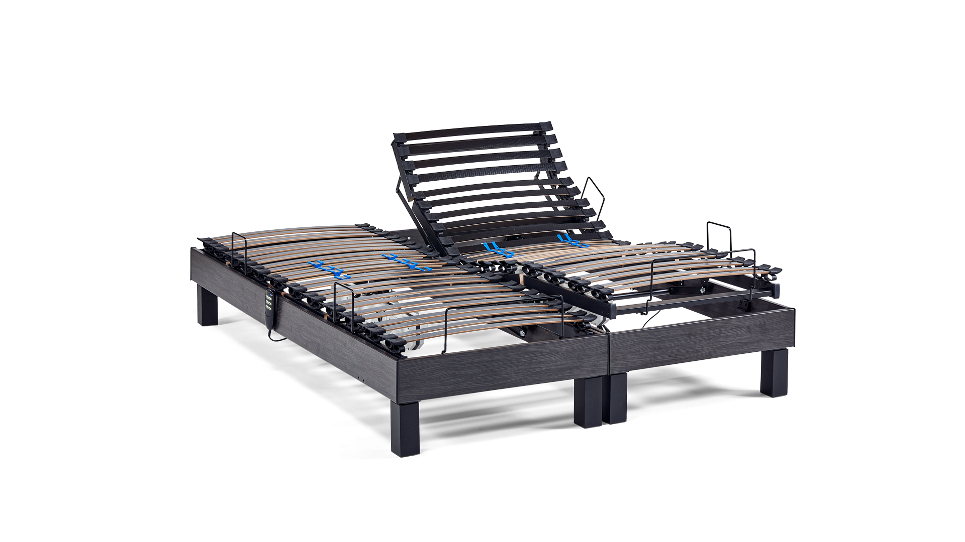 Lit électrique Harmony dès 799 € Taille 90 x 190 cm | Vaudou